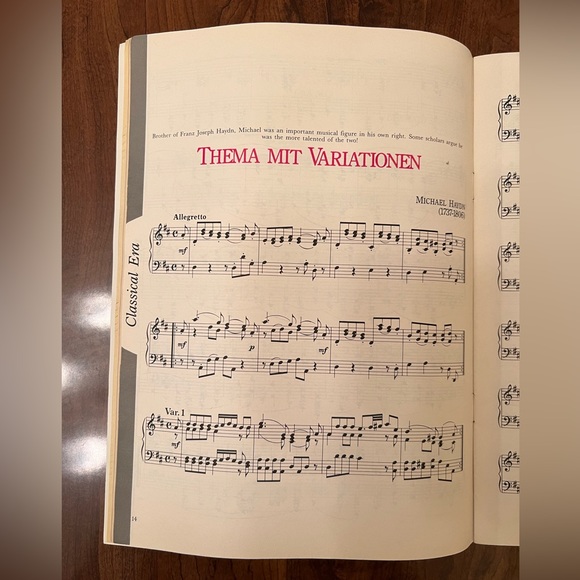 Other | Keyboard Classics Magazine You Can Play Januaryfebruary 1988 ...